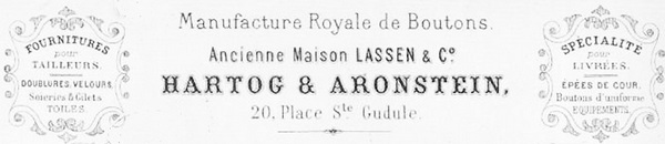 Hartog & Aronstein BE Archieven - Metaaldetecteren.nl